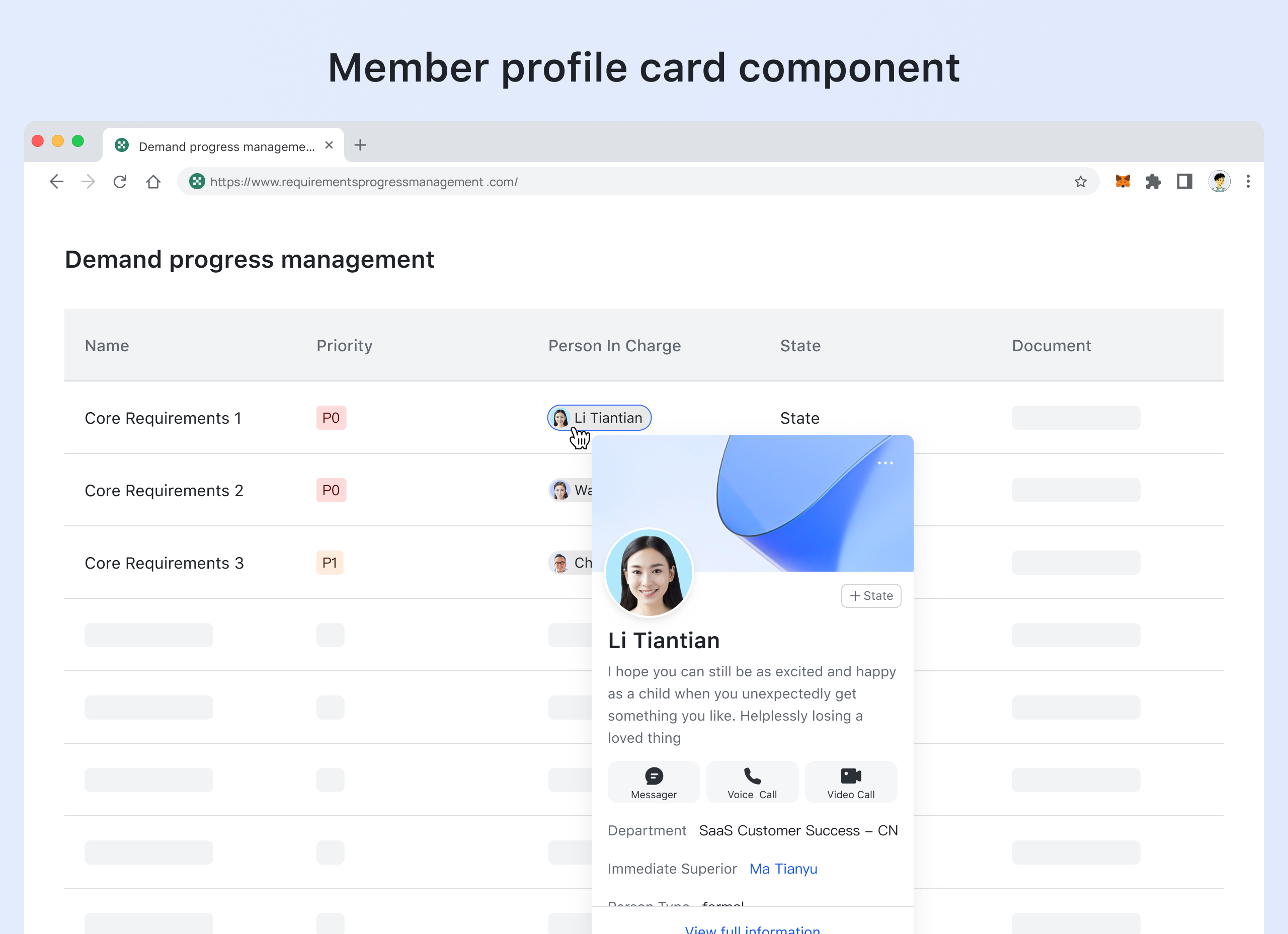 Feishu Open Platform